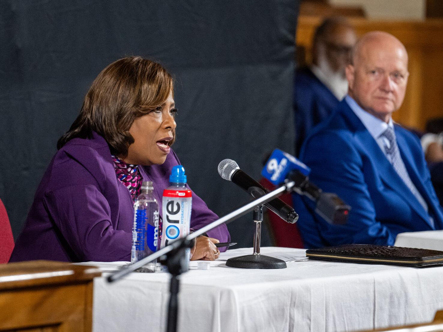 Baton Rouge mayor hopefuls close in on dramatic Election Day | Baton ...