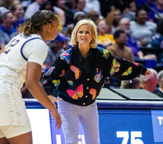 Grace Knox's pledge could give LSU women nation's top class | LSU ...