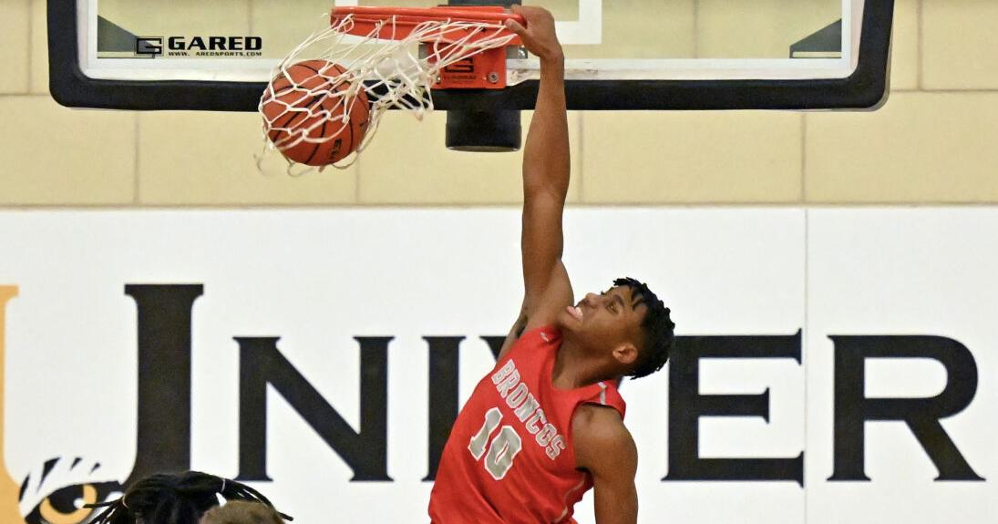 Experienced Brandon Hardy helps Zachary hold off U-High | High School ...
