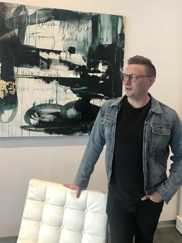 What's your number? Chad Schoonmaker may have the answer in his 'Color ...