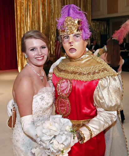 Nell Nolan: Meeting of Rex and Comus courts ends Carnival | Nell Nolan ...