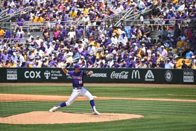 Later MLB draft helps LSU baseball focus with top prospects | LSU ...