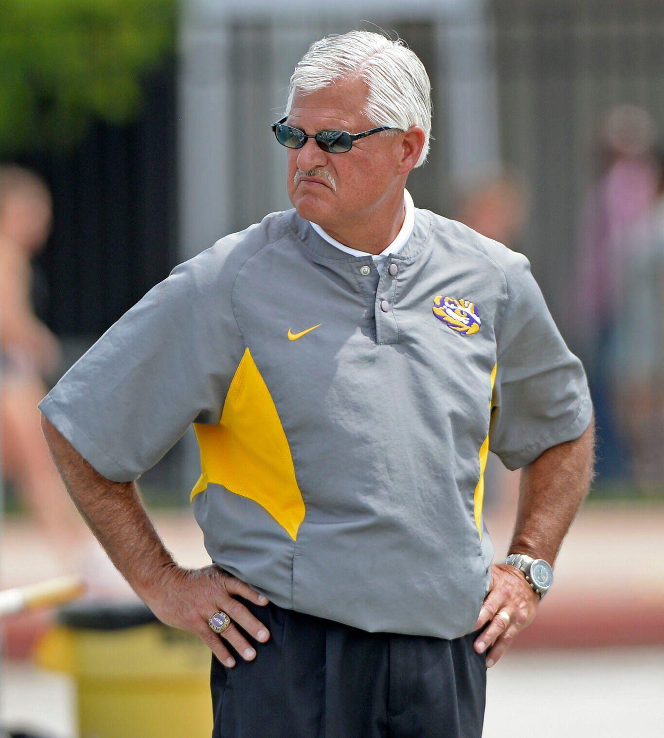 LSU sprinter Godson Oghenebrume earns two big weekly honors | LSU ...