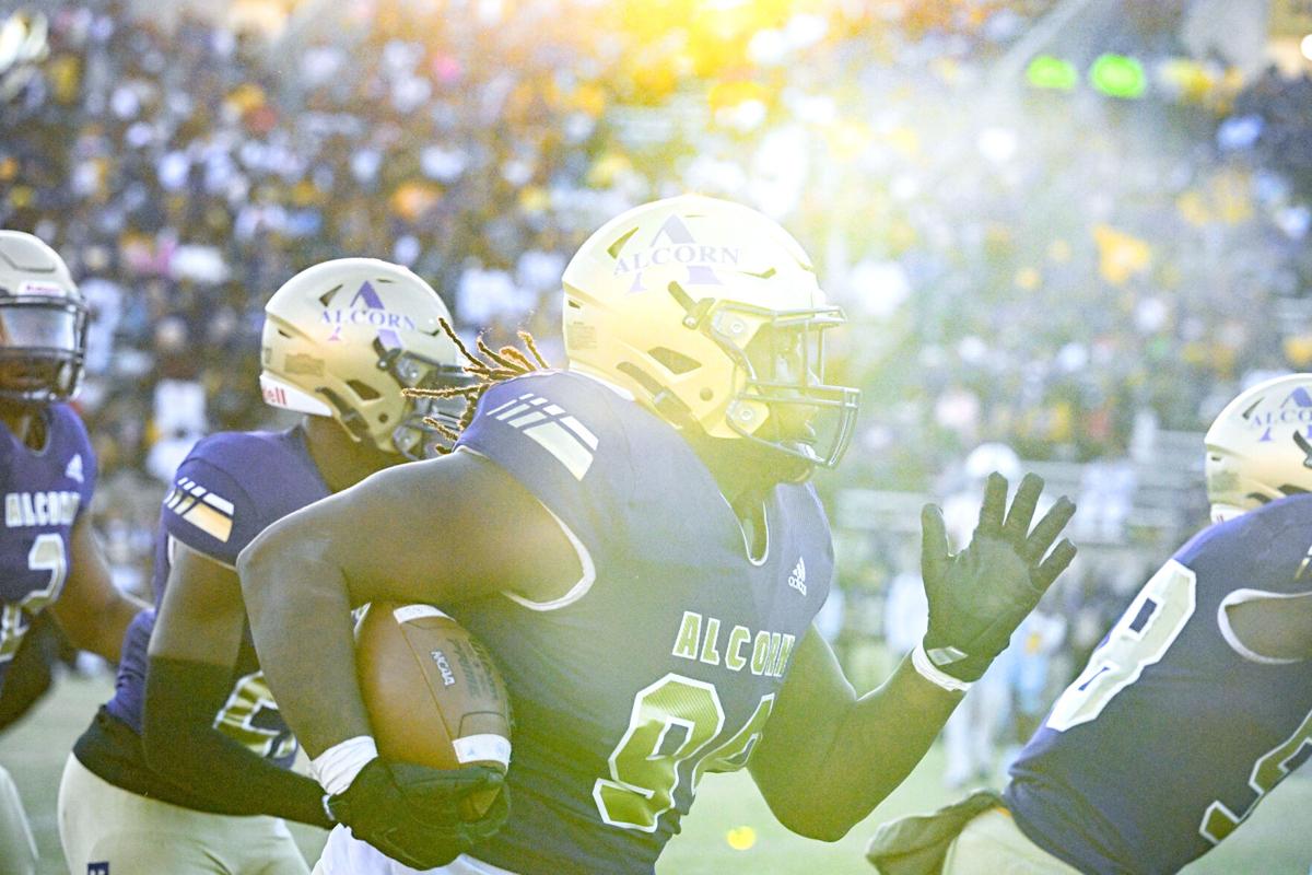 Photos: Southern falls to Alcorn State | Baton Rouge | theadvocate.com