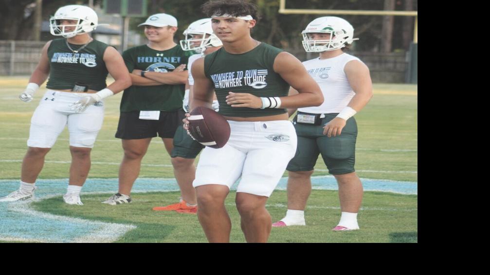 With a spread, QB Morrison thinks CHSPC has foes covered | High School ...