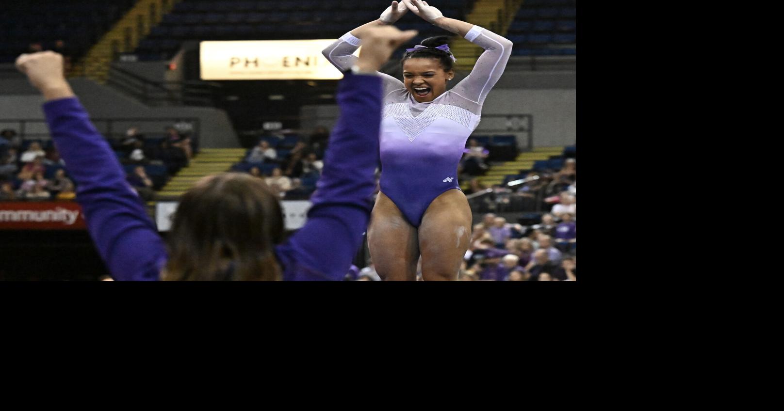 Meet the LSU gymnasts competing in the NCAA championships | LSU ...
