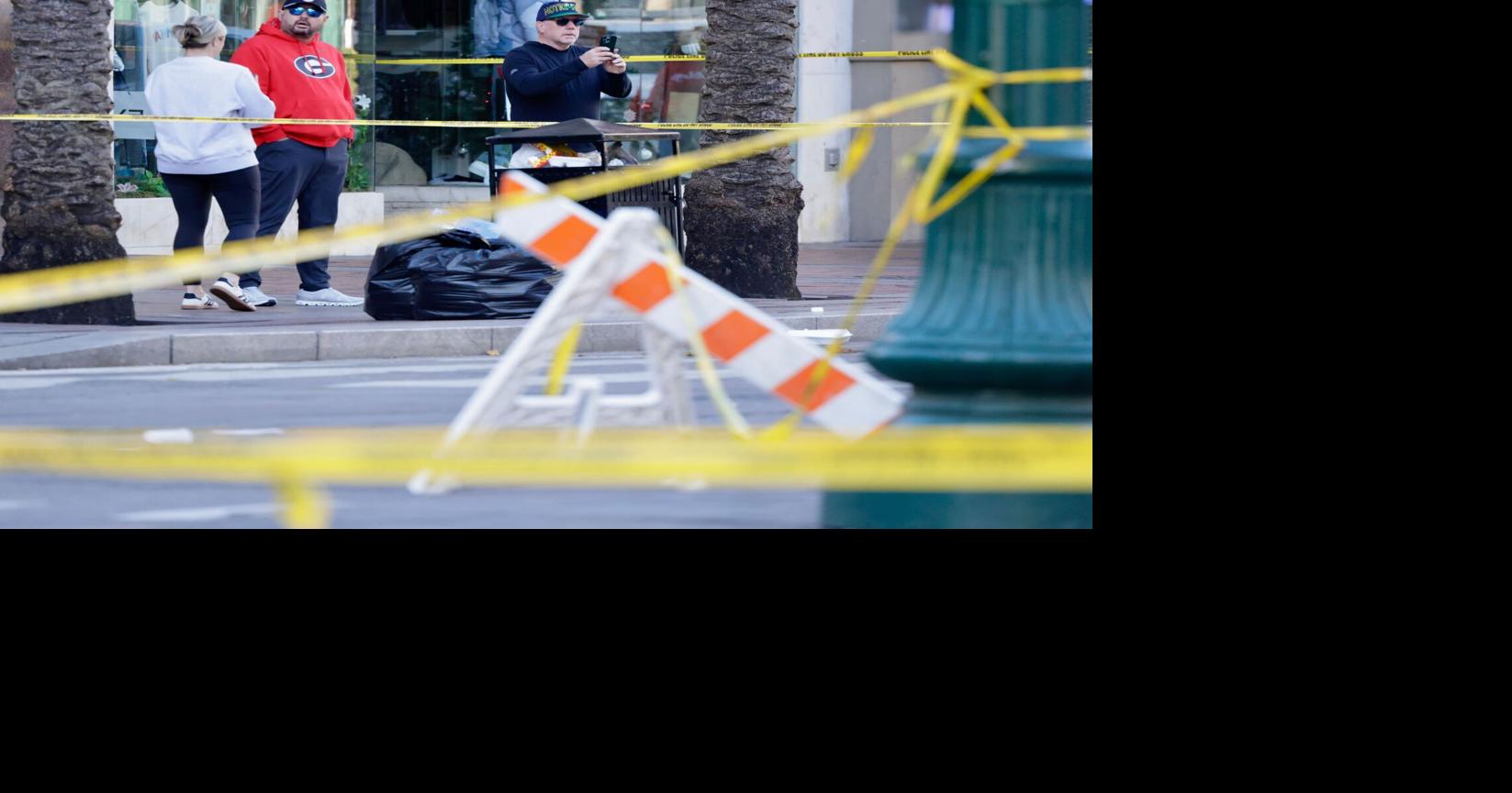 Notre Dame, Georgia fans reel after New Orleans attack | News ...