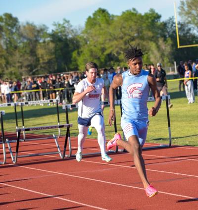 Acadiana area high school track and field best performances | High ...