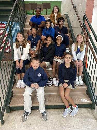 West Feliciana Middle School elects student council | St. Francisville ...