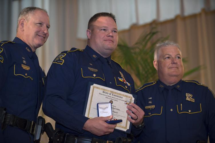 Photos: Louisiana State Police 2017 Awards Ceremony | Photos ...