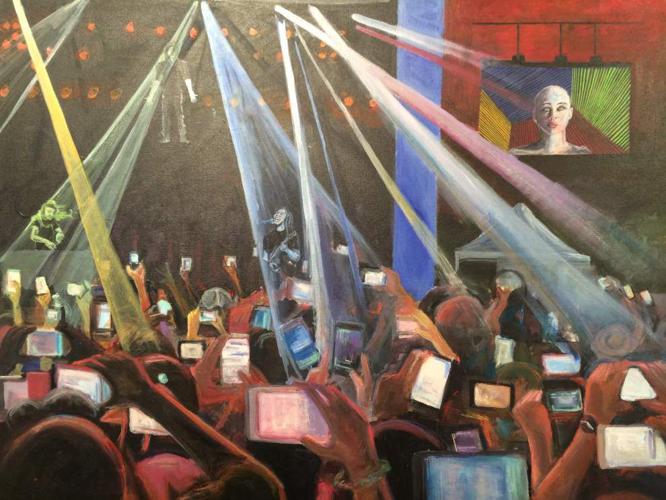 Exhibit’s pieces offer different ways of seeing things | Entertainment ...