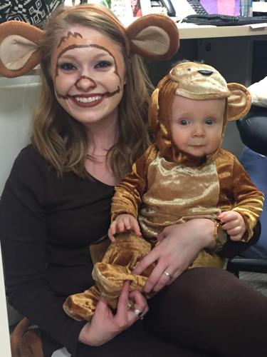 Gordon McKernan Injury Attorneys holds Halloween party for employees ...
