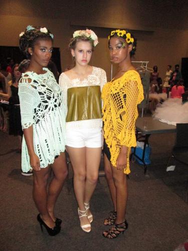 As cool as cotton: It’s all OneofaKind at Baton Rouge Fashion Week ...