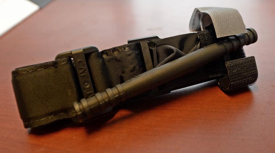 Baton Rouge police officers using tourniquets 'like crazy,' often ...