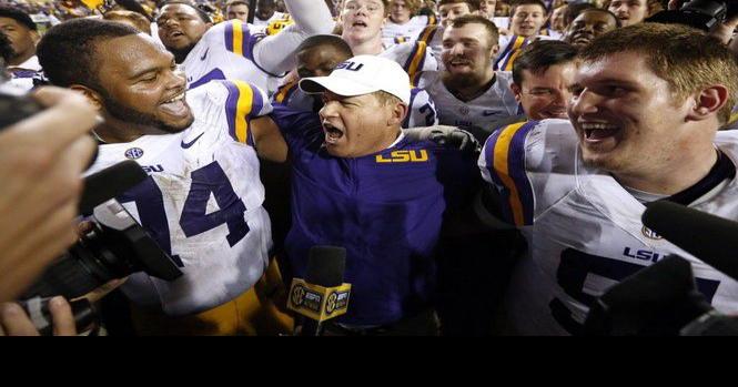 LSU hosting these 5 prospects for official visits this weekend | LSU ...