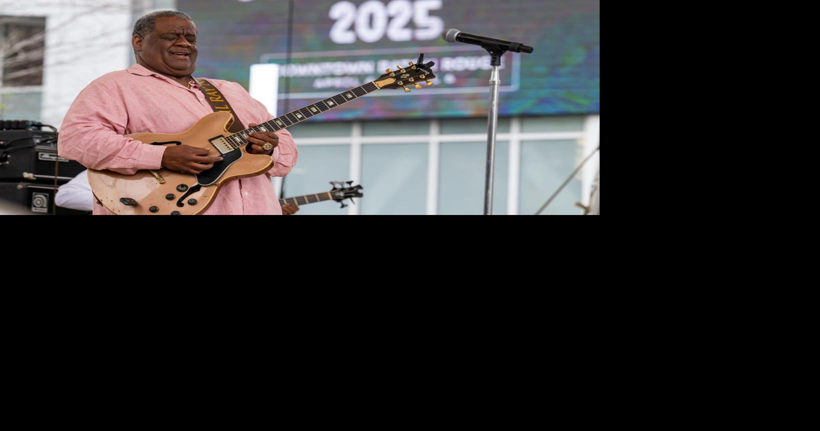 A Taste of the Deep South festival is Sept. 11, 13 and 14 ...