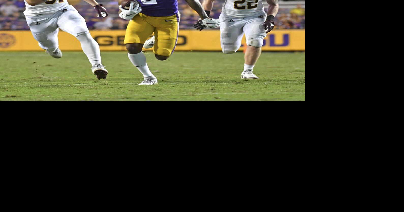 LSU wide receiver Koy Moore to enter NCAA transfer portal | LSU ...