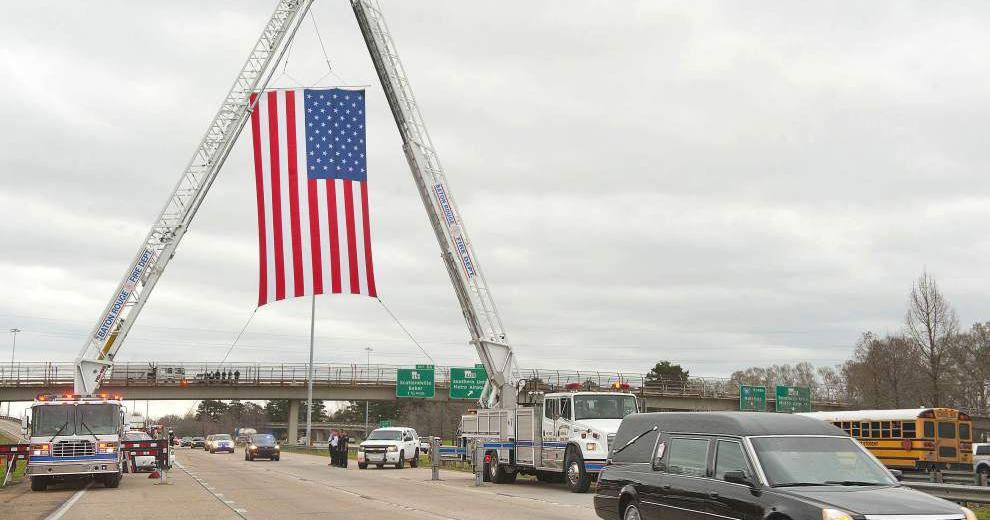 Sister: Jamie Croom refused to surrender, even if it meant dying, he ...