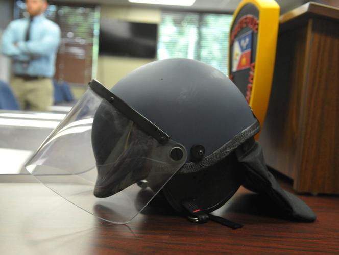 Lafayette council approves deputy chief position, crowd-control gear ...