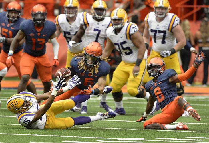 LSU notebook: Tigers remain turnover-free through three games | LSU ...