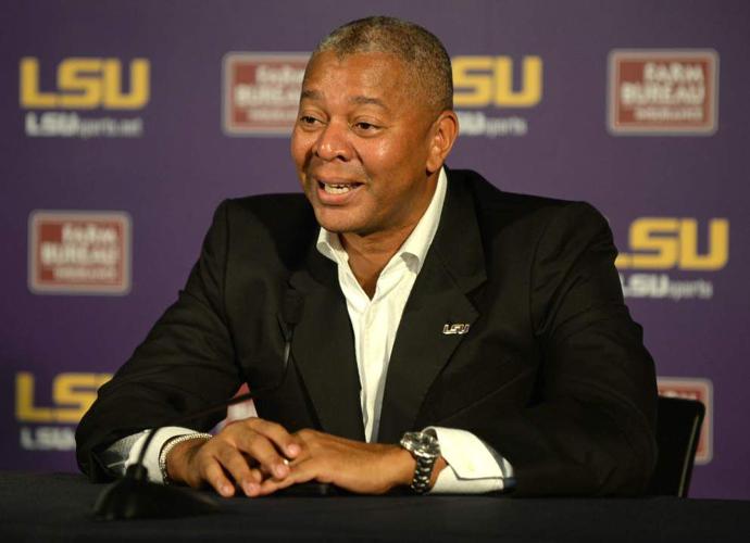 LSU, UMass share some similarities | LSU | theadvocate.com