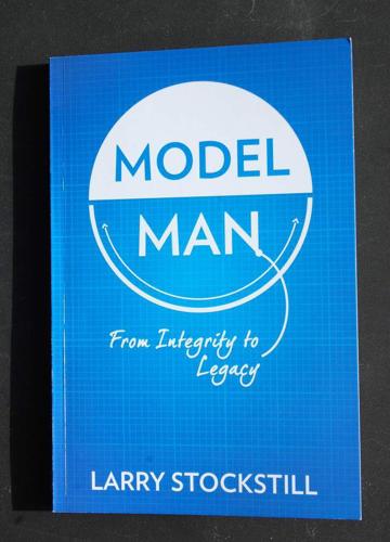 Stockstill’s latest book a model for men | Faith | theadvocate.com