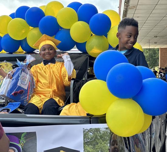 Jackson Elementary School celebrates end-of-school | East Feliciana ...