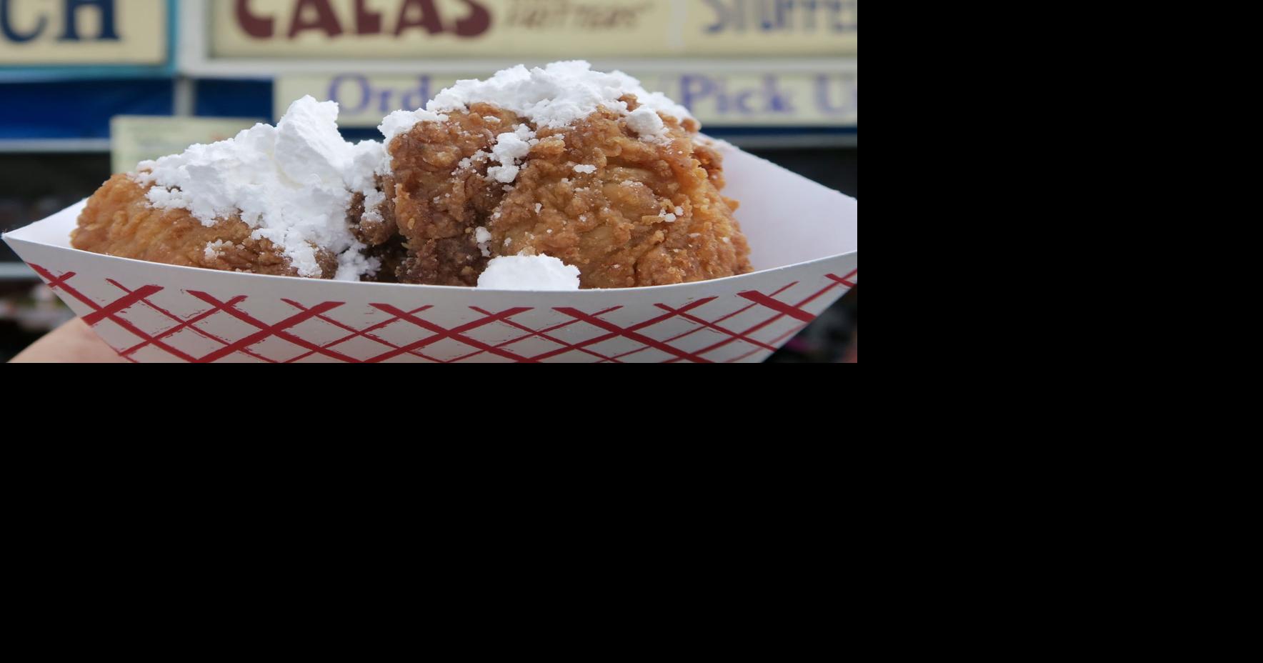 Calas, the nearly-lost Creole rice fritters, find a new home at Jazz ...
