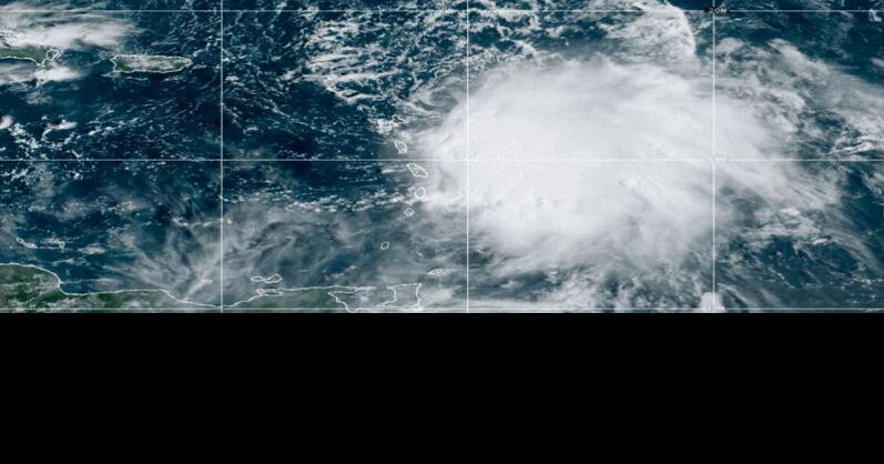 Tropical Storm Philippe expected to become hurricane | Hurricane Center ...