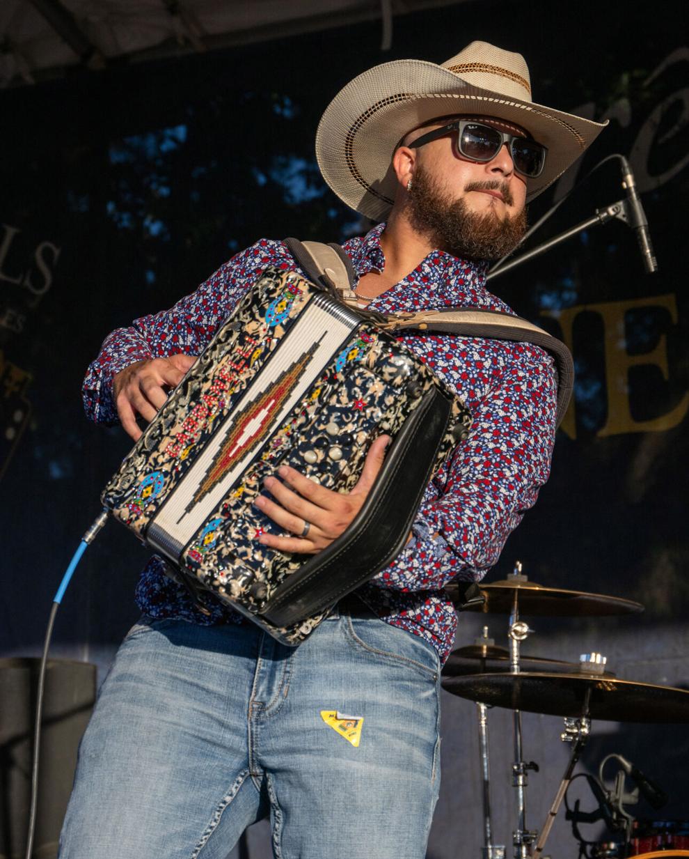 Rusty Metoyer is making zydeco waves | Entertainment/Life | theadvocate.com