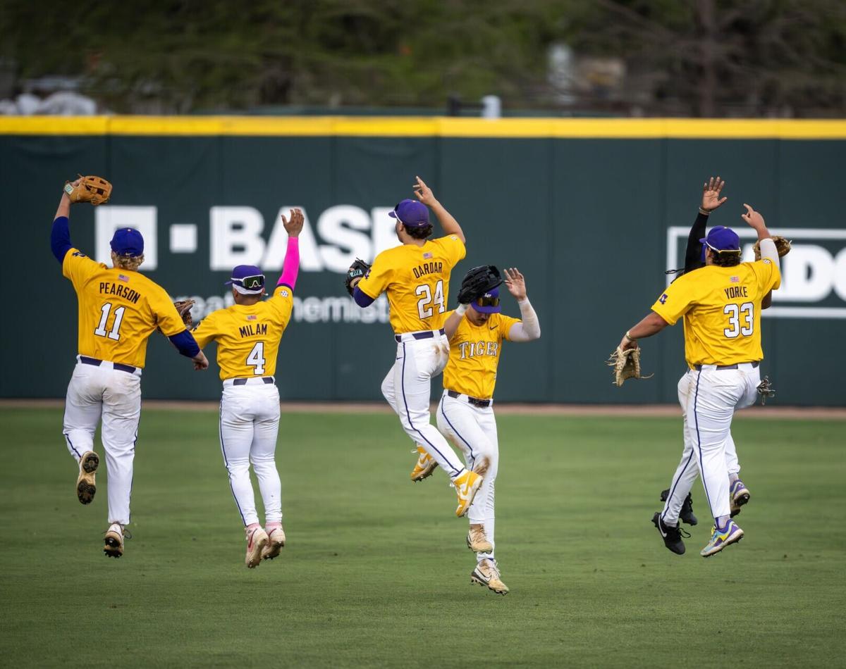 LSU baseball vs. Southern: How to watch, first pitch time | LSU ...
