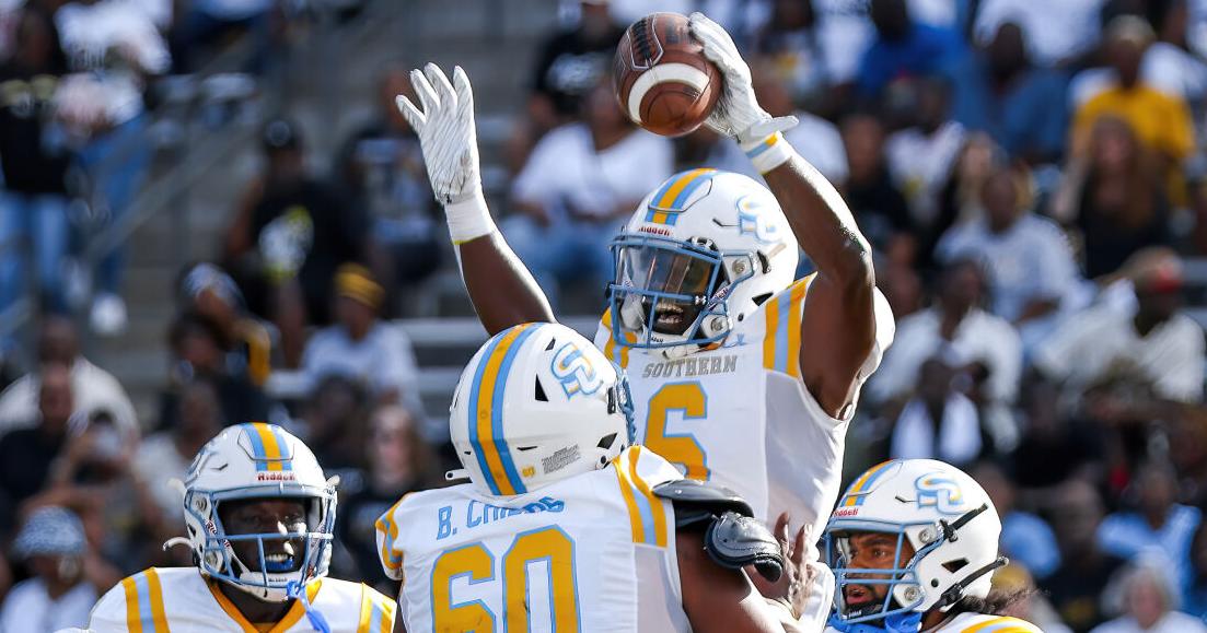 Four keys to victory in the Southern vs. Jackson State game | Southern ...