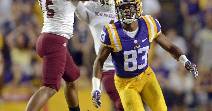Video: LSU receiver Travin Dural says freshman quarterback Brandon ...