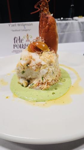 Baton Rouge chefs win at Epicurean Society's Fête Rouge | Entertainment ...