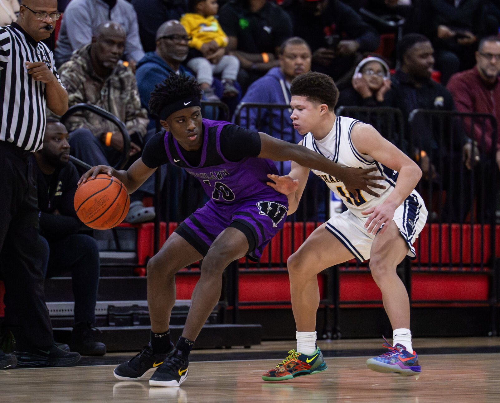 Madison Prep defeats Woodlawn in EBR basketball championship | High ...