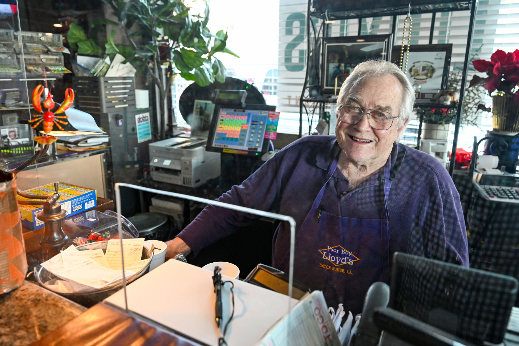 Celebrities, tourists travel far to this Baton Rouge eatery | Food ...