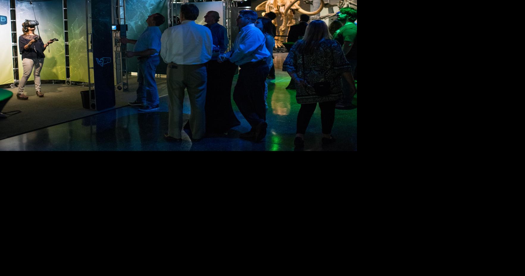 Virtual worlds explored in new Lafayette Science Museum exhibit | News ...