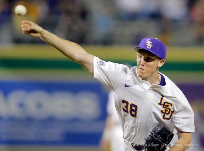 Zack Hess' career night lifts LSU to victory over Texas | LSU ...