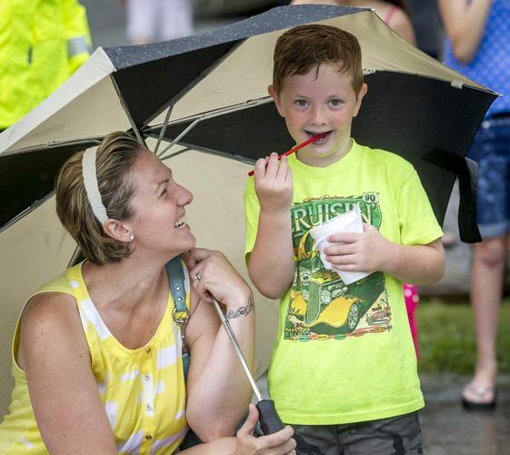Bayou Liberty Pirogues Races, crowds appear after storm | St Tammany ...
