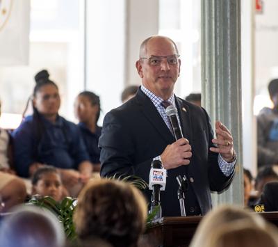 Here's what John Bel Edwards said about Biden calling for marijuana ...