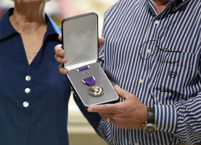 World War II POW, Father Joseph Lafleur, posthumously awarded service ...