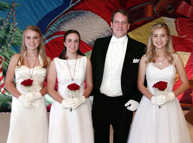 Nell Nolan:Squires ball, Les Pierrettes ball | Nell Nolan | theadvocate.com