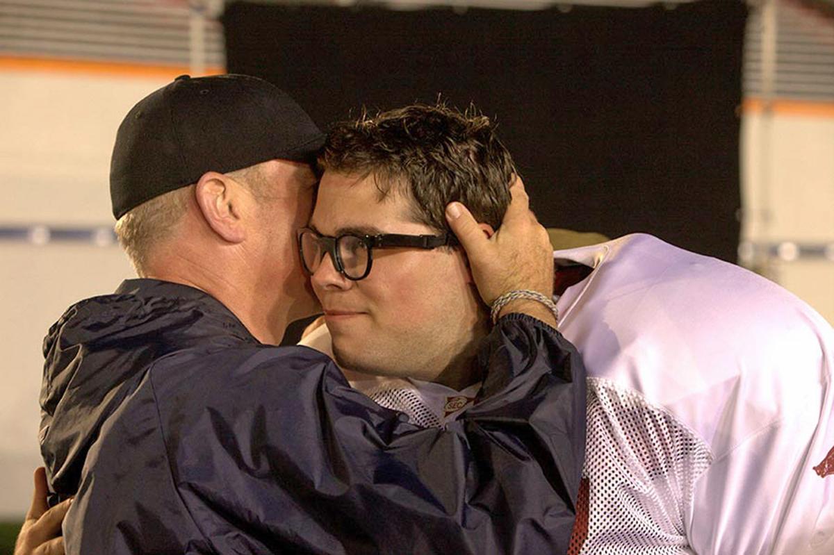 The Burls Way: How a Denham Springs man got the lead in 'Greater ...