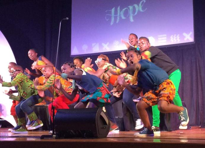 Watoto Children’s Choir uplifts St. Francisville with performance ...