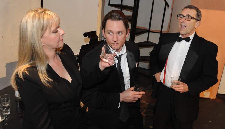 TBR struggles with not-so-good ‘Company’ | Entertainment/Life ...