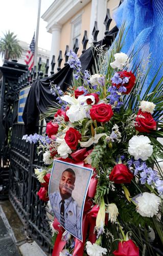 Special cop on special beat: NOPD Officer Bryan Bordes remembered for ...