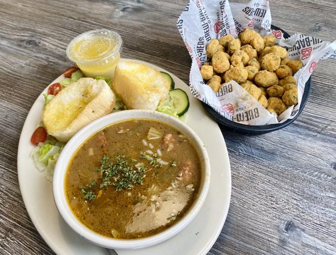 Gumbo, a meatball poboy and more: Best things we ate this week | Food ...