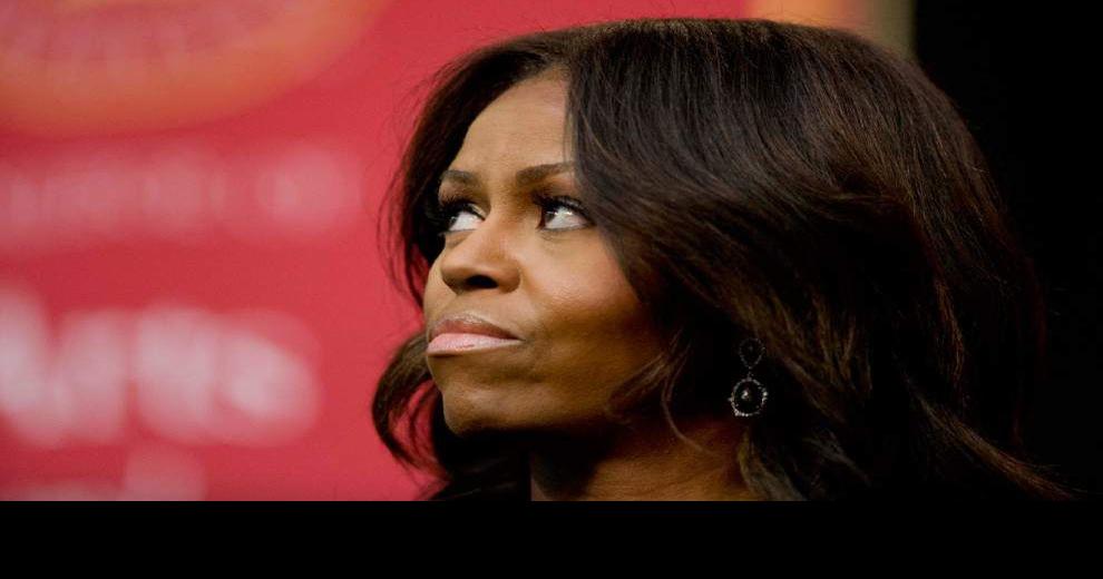 Edward Pratt: First lady dared speak about race | Ed Pratt ...