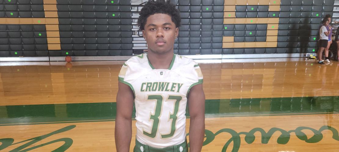 Crowley's 2022 football preview: Gents like ability to compete in the ...