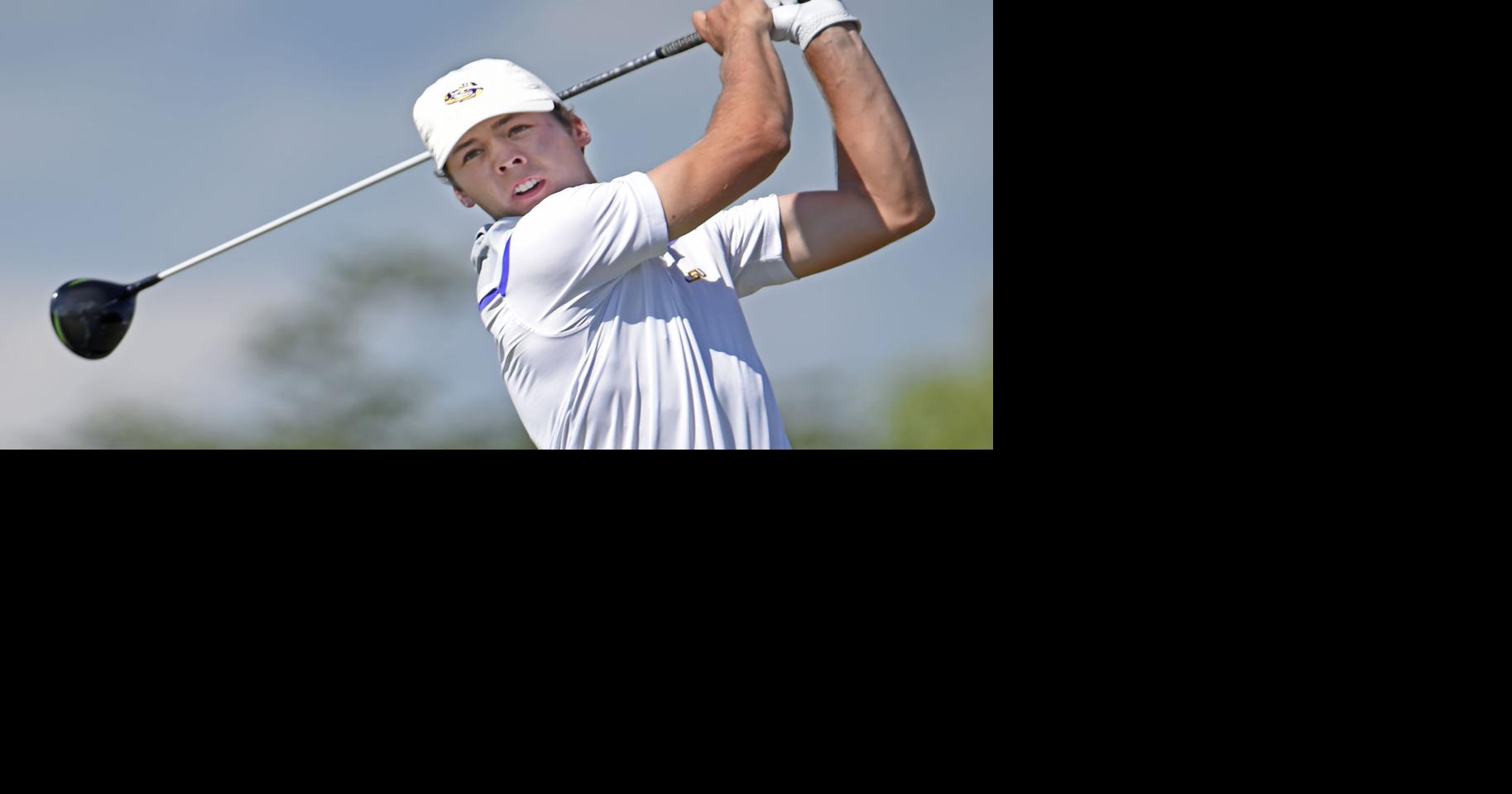 LSU's Sam Burns earns exemption to play in PGA Tour's Barbasol ...